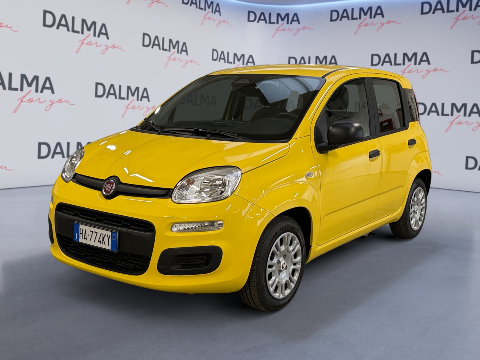 FIAT Pandina III 2024 - Pandina 1.0 firefly hybrid Pop s&s 70cv U7974 ...